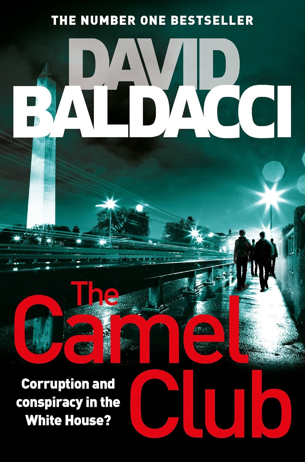 The Camel Club - David Baldacci