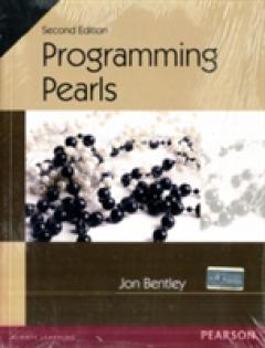 Programming Pearls - Joe Bentley