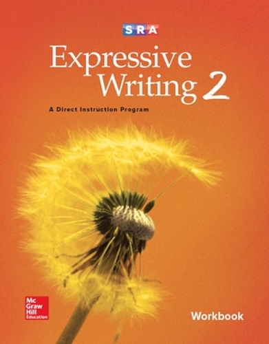 Expressive Writing Level 2, Workbook - SRA/McGraw-Hill