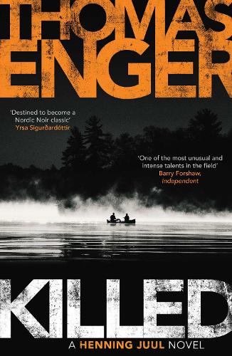 KILLED - Thomas Enger