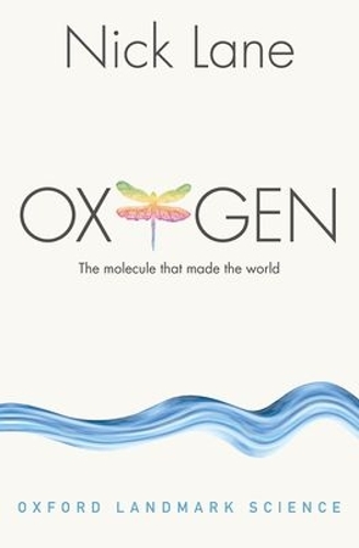 Oxygen - University College of London) Evolution and Environment ...