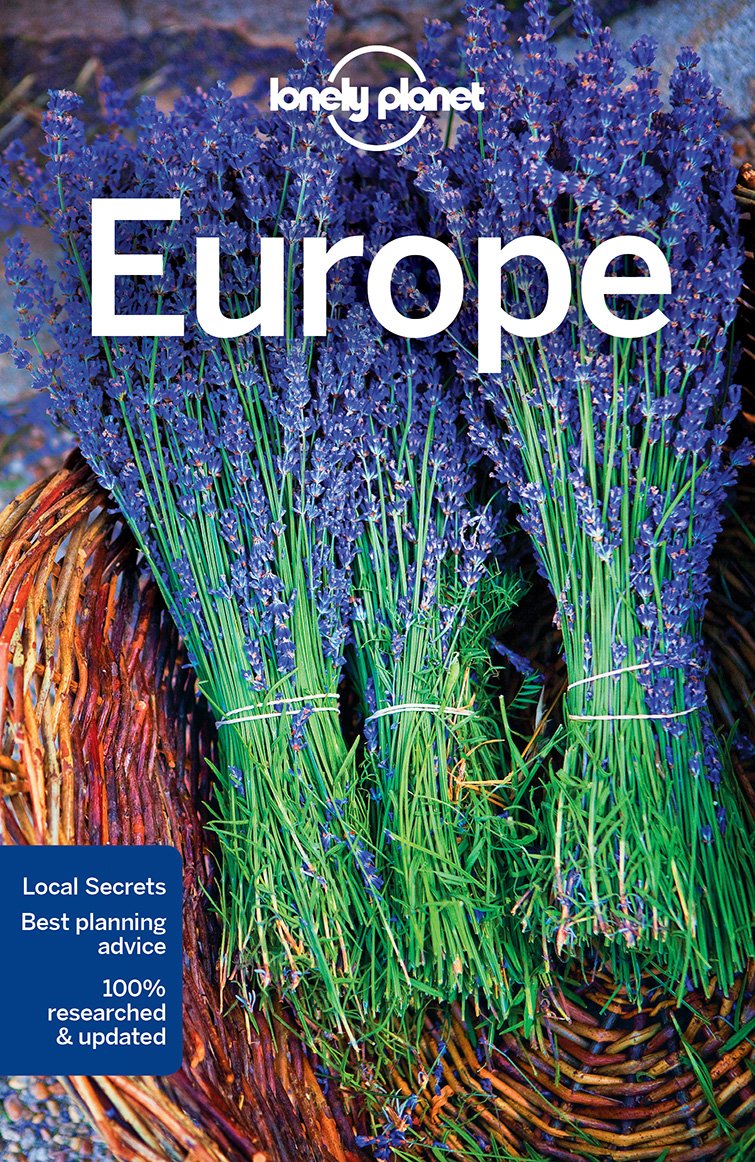 Lonely Planet Europe - Lonely Planet