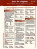 Italian Verb Conjugation Cards - Marcel Danesi