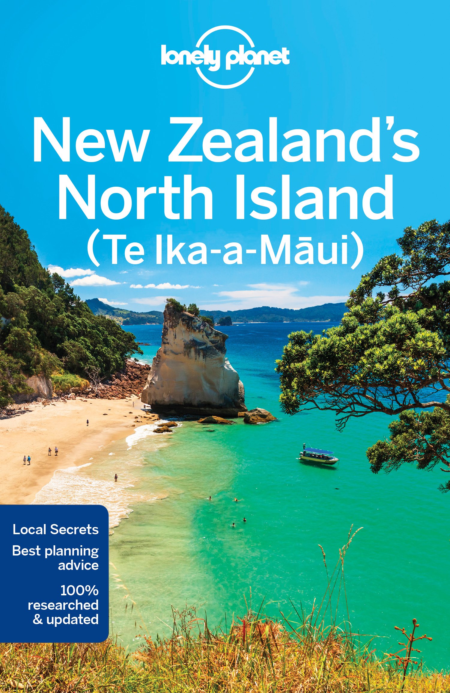 Lonely Planet New Zealand's North Island - Charles Rawlings-Way, Sarah ...
