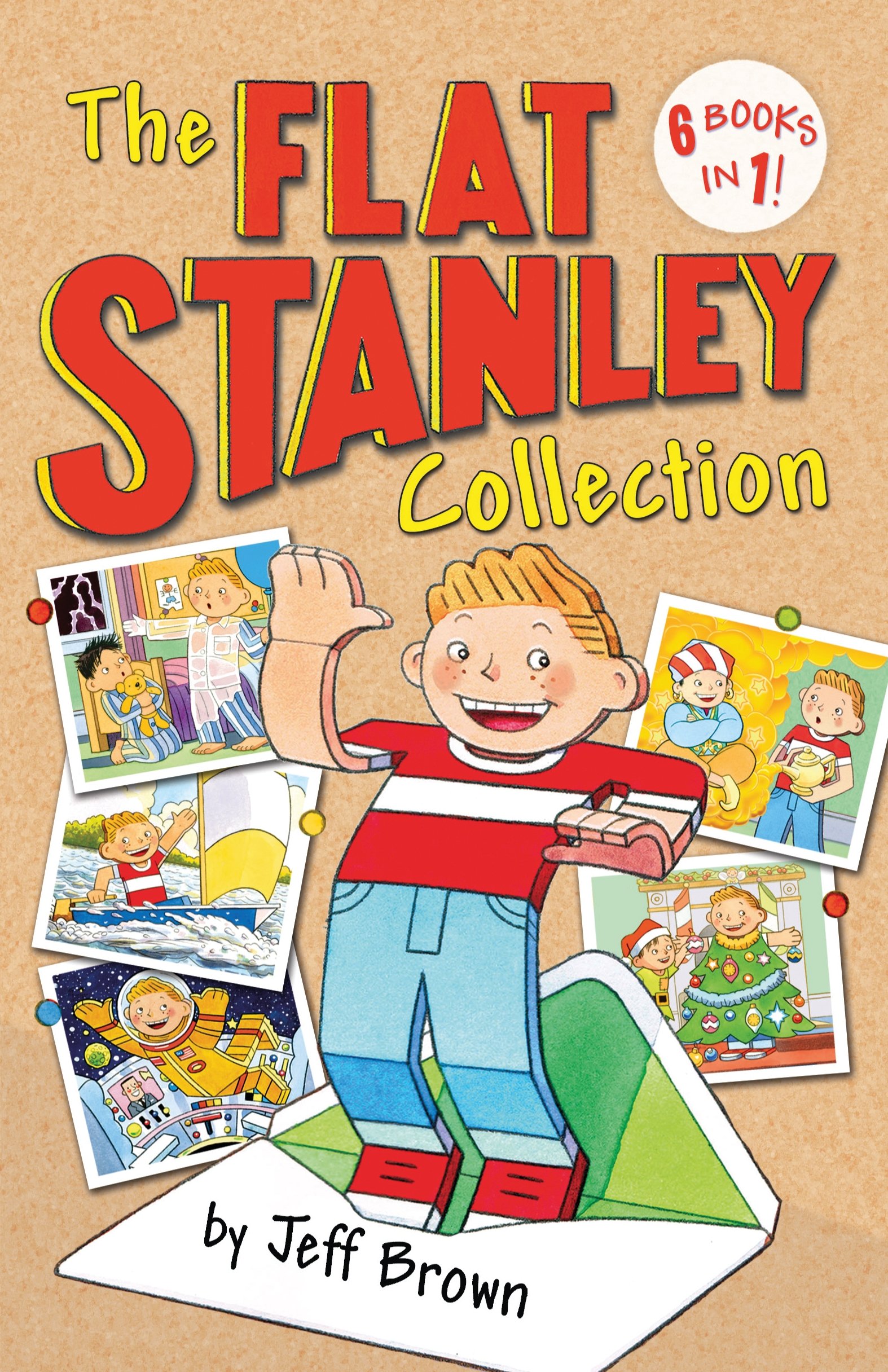 The Flat Stanley Collection - Jeff Brown