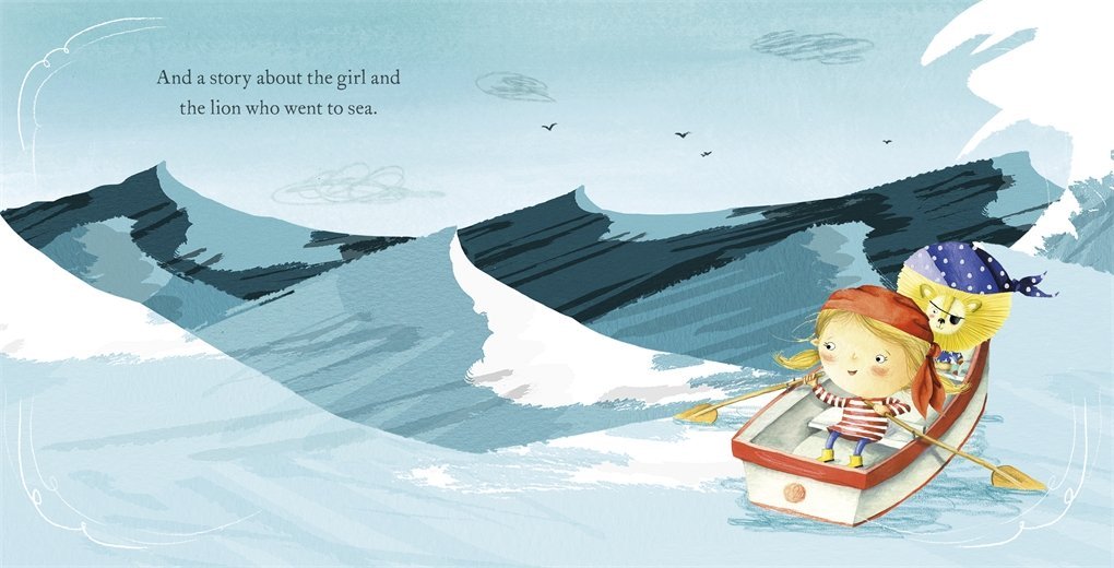 Tell Me a Story, Rory - Jeanne Willis