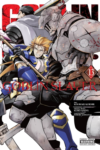 Goblin Slayer - Volume 13 - Kumo Kagyu