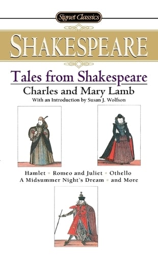 Tales from Shakespeare - Charles Lamb, Mary Lamb