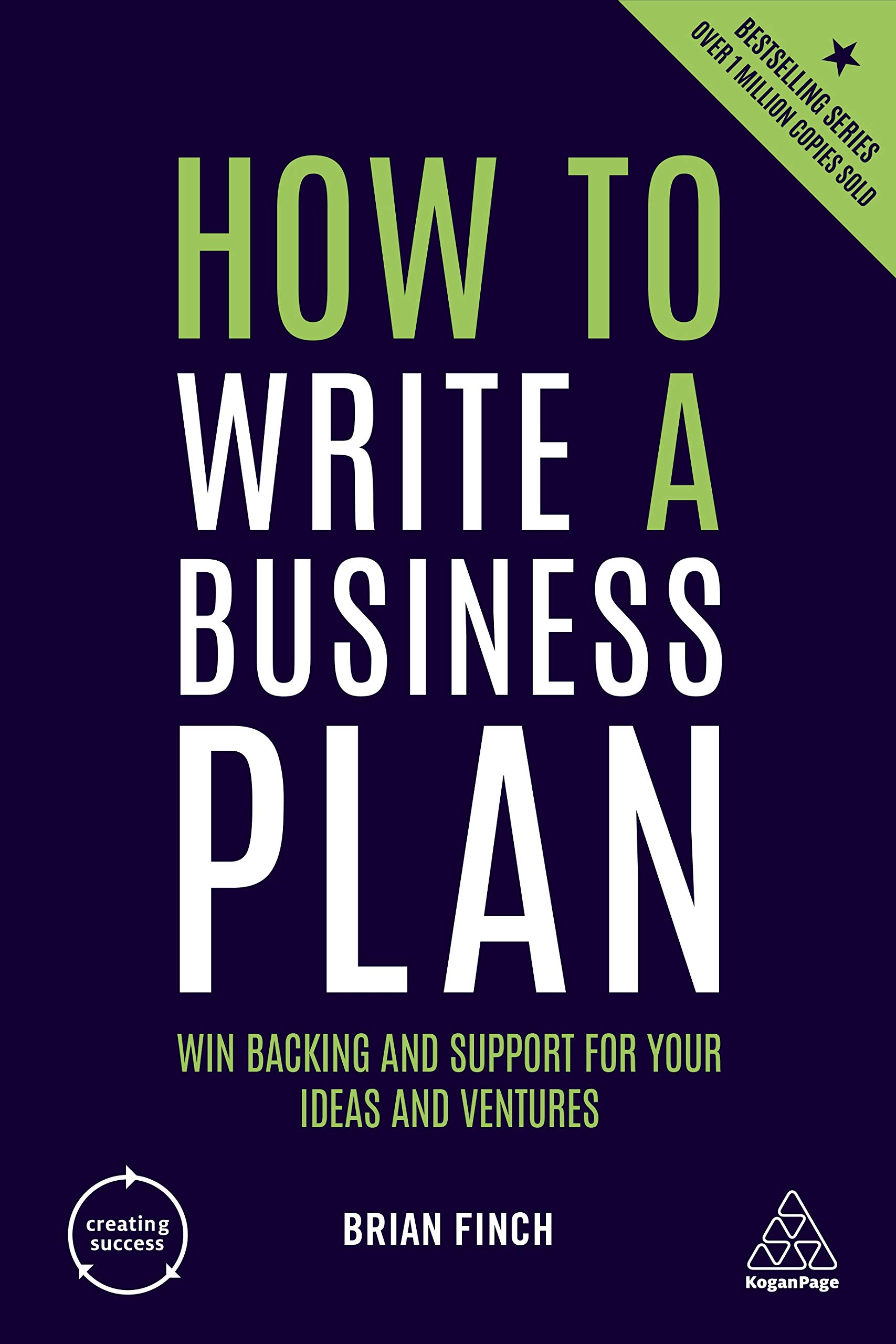 How To Write A Business Plan Brian Finch