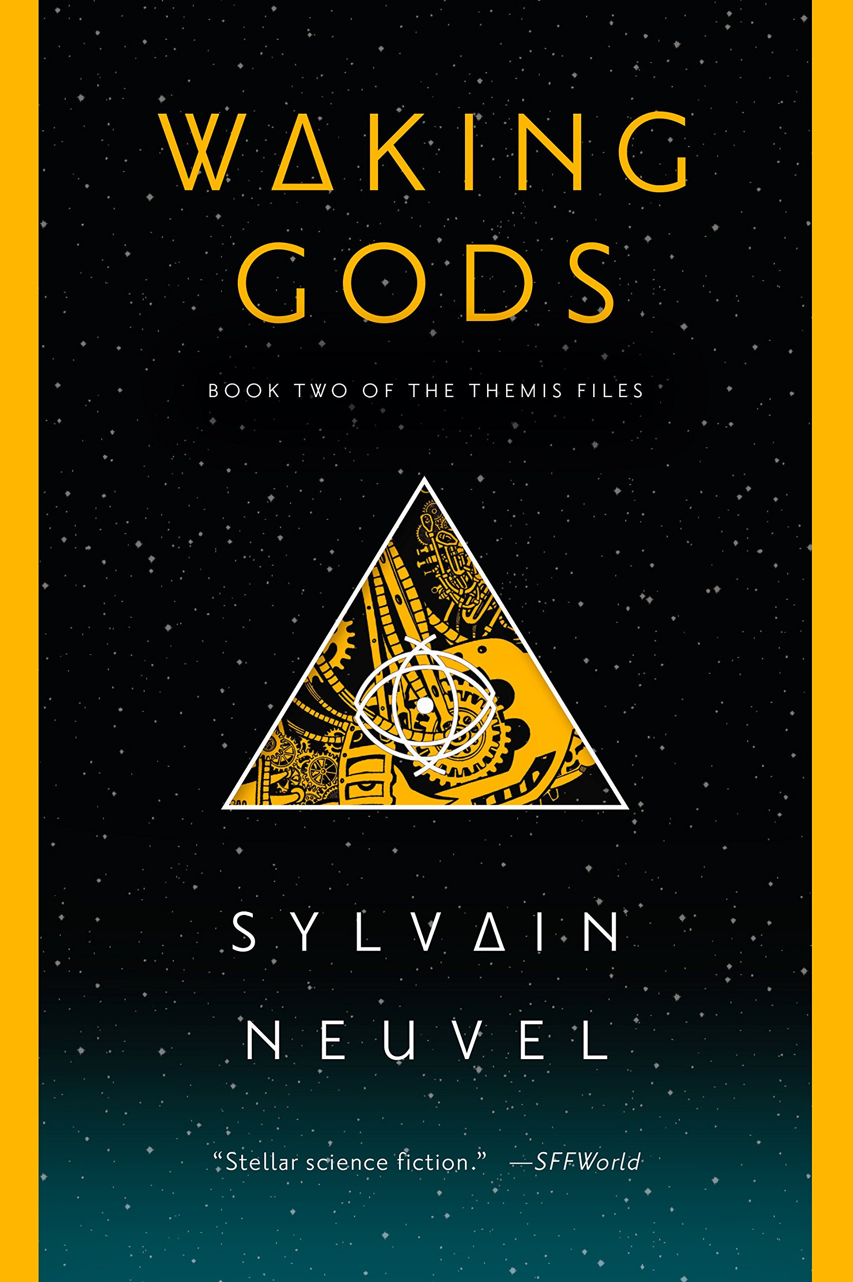 Waking Gods - Sylvain Neuvel