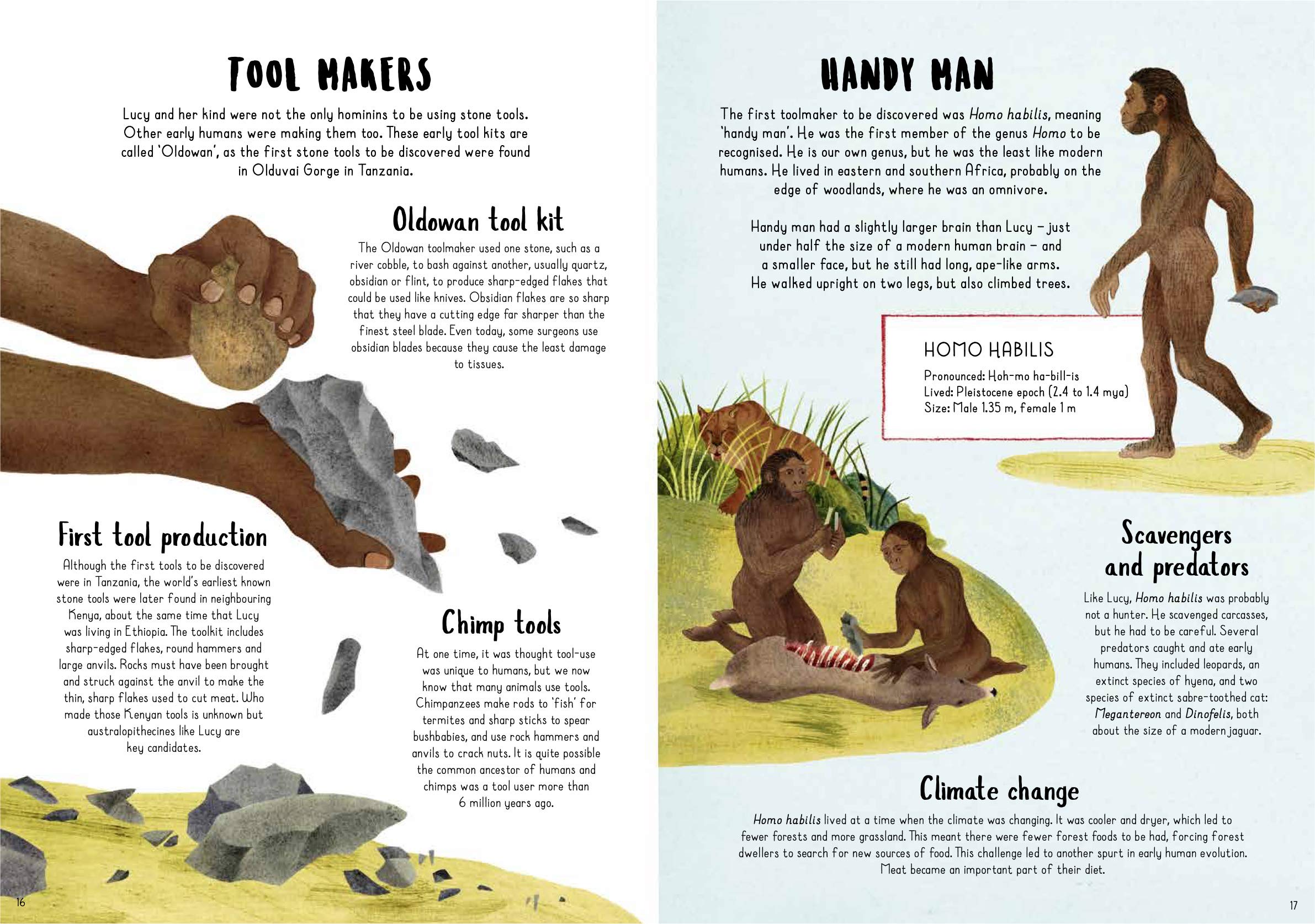 When We Became Humans - Michael Bright