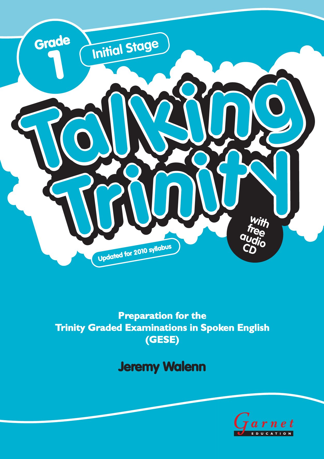 Talking Trinity - Jeremy Walenn