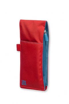 Moleskine Tool Belt Vertical Large Scarlet Red - Moleskine