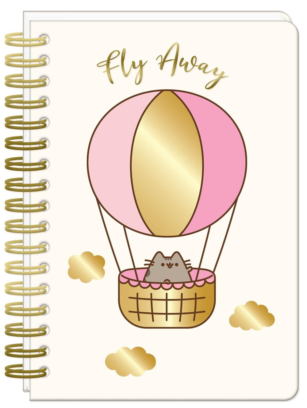 Carnet - Pusheen - Fly Away - Blueprint Collections