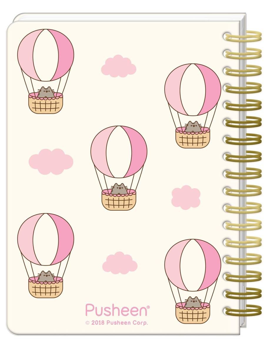 Carnet - Pusheen - Fly Away - Blueprint Collections