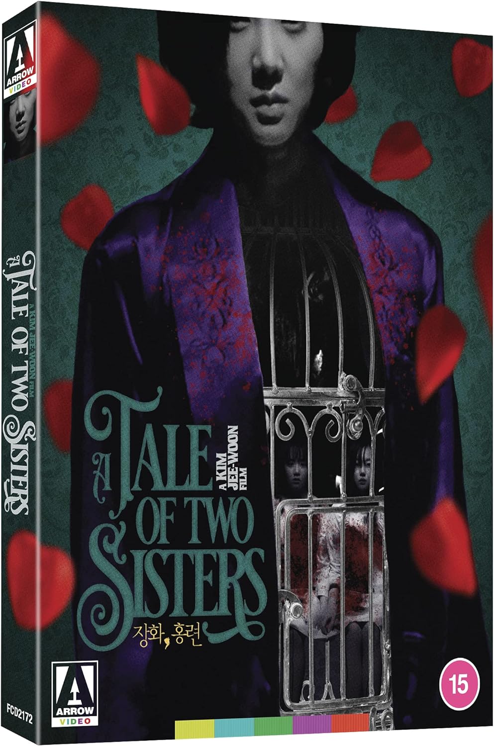 A Tale of Two Sisters (Blu-ray) - Jee-woon Kim