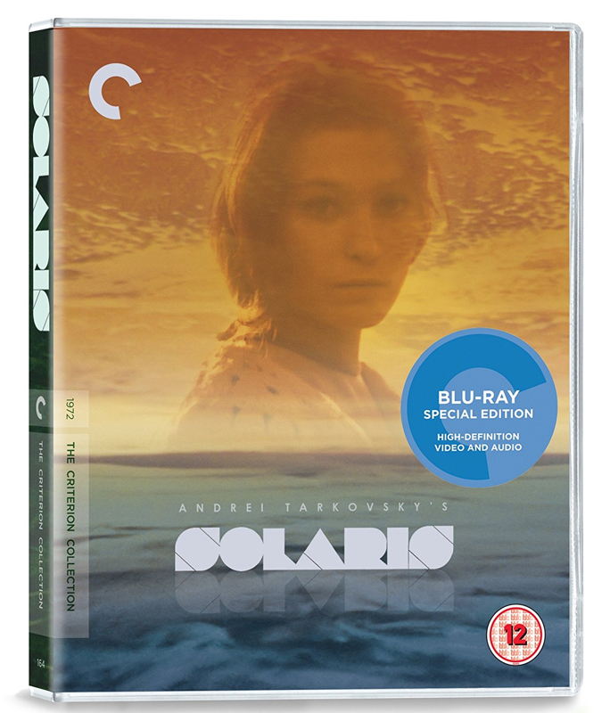 Solaris (Blu-ray) - Andrei Tarkovsky