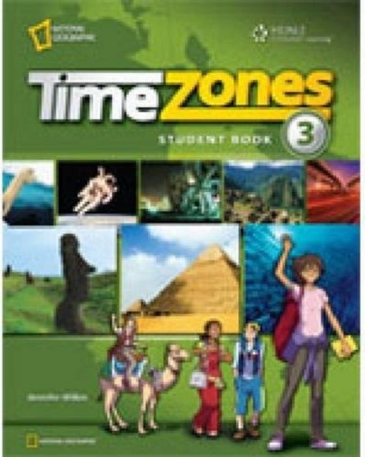 Time Zones 3 - Richard Frazier