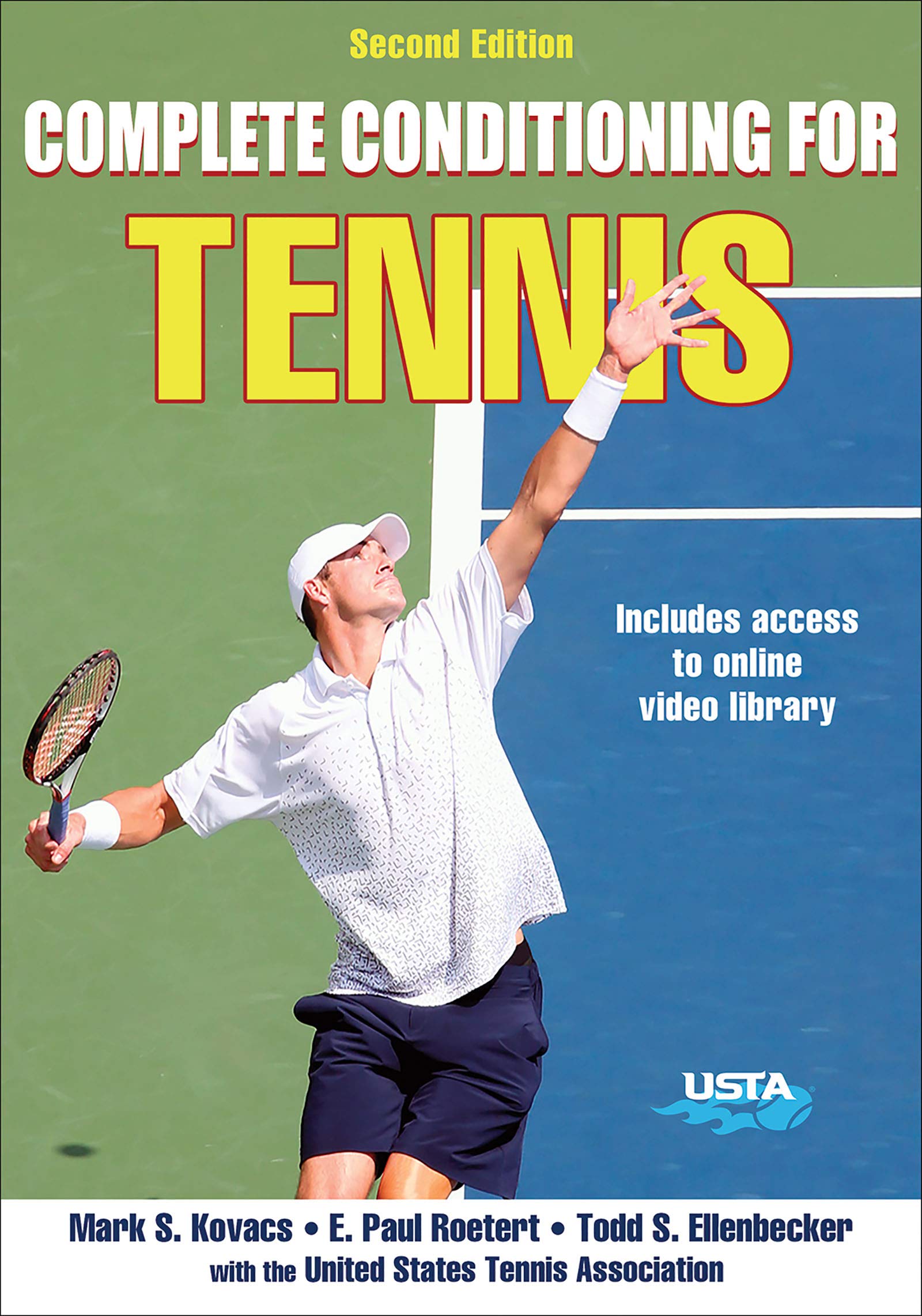 Complete Conditioning for Tennis - Mark Kovacs, E. Paul Roetert, Todd S ...