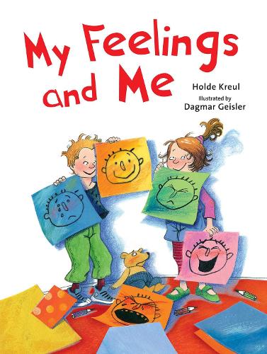 My Feelings and Me - Holde Kreul