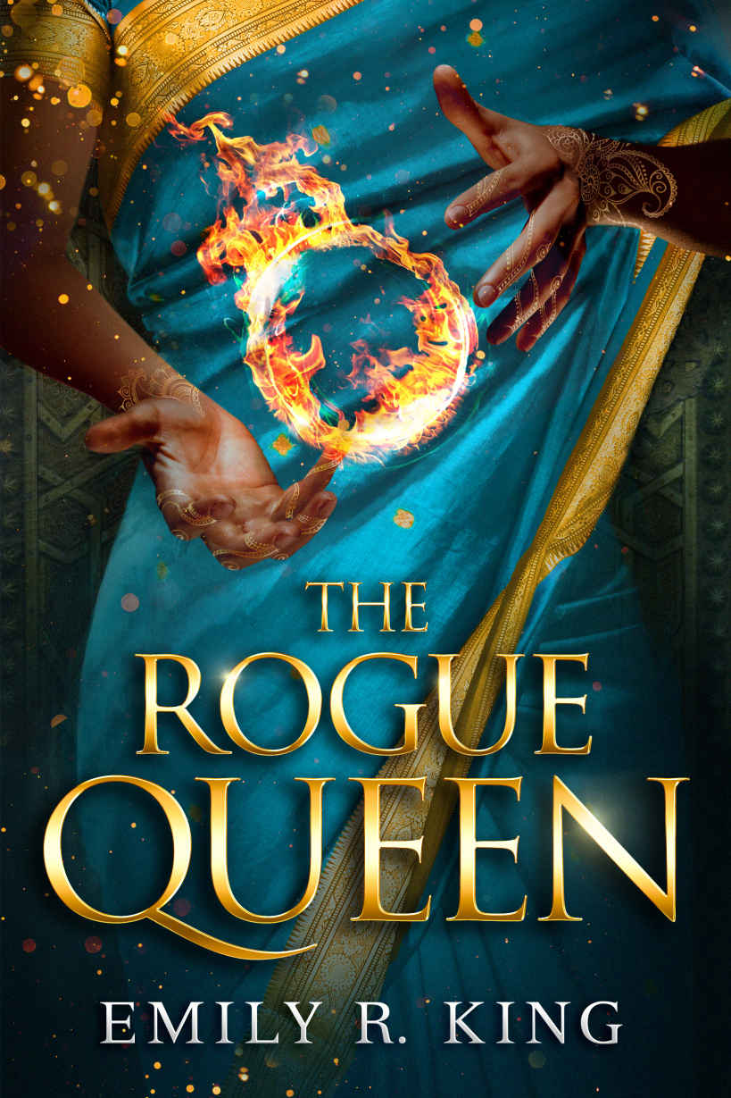 Rogue Queen - Emily R. King