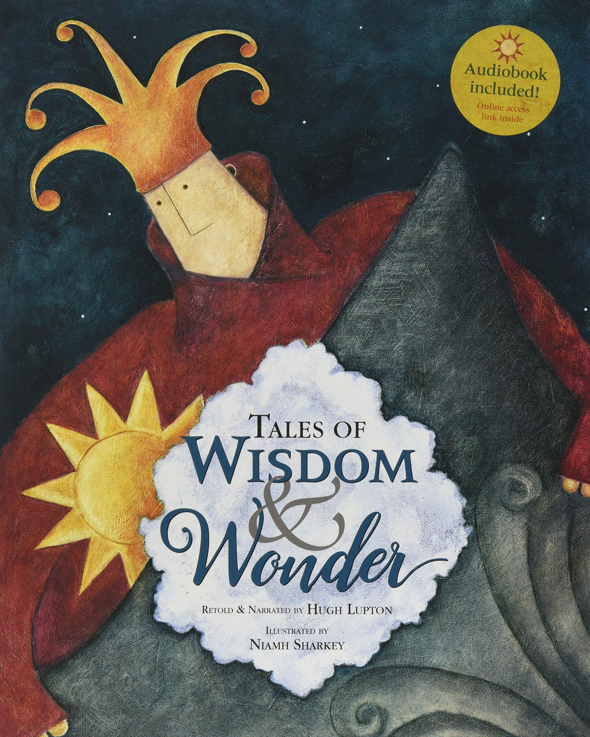 Wisdom and Wonder - Hugh Lupton