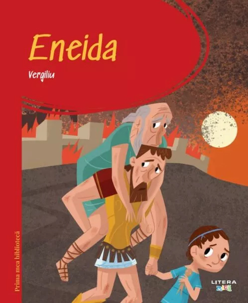 Eneida - Vergiliu