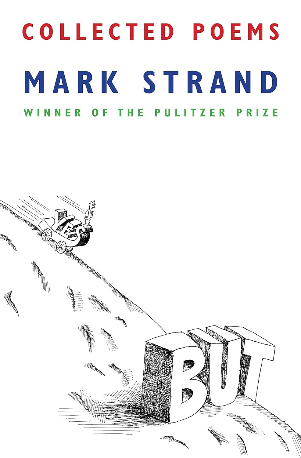 Collected Poems - Mark Strand