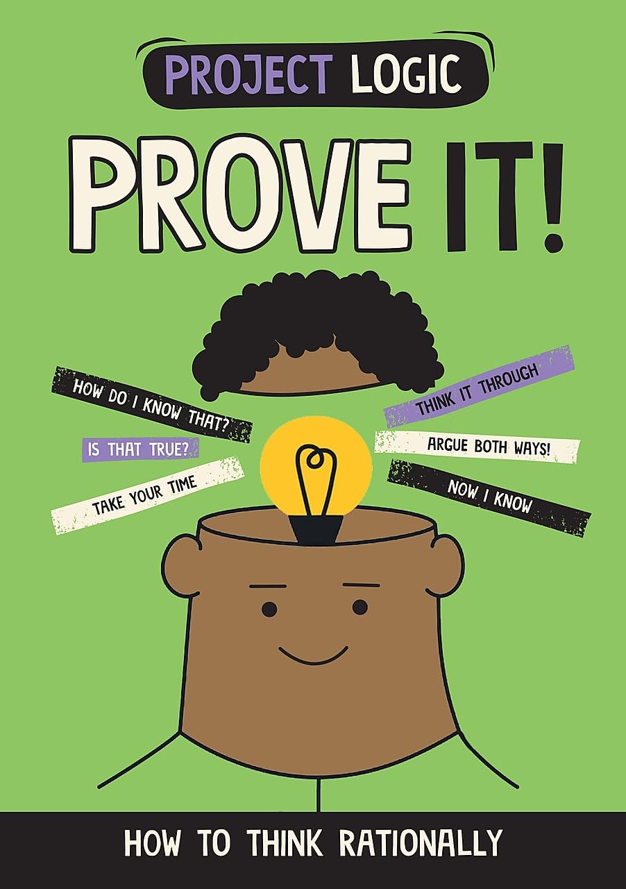 Prove It! - Katie Dicker