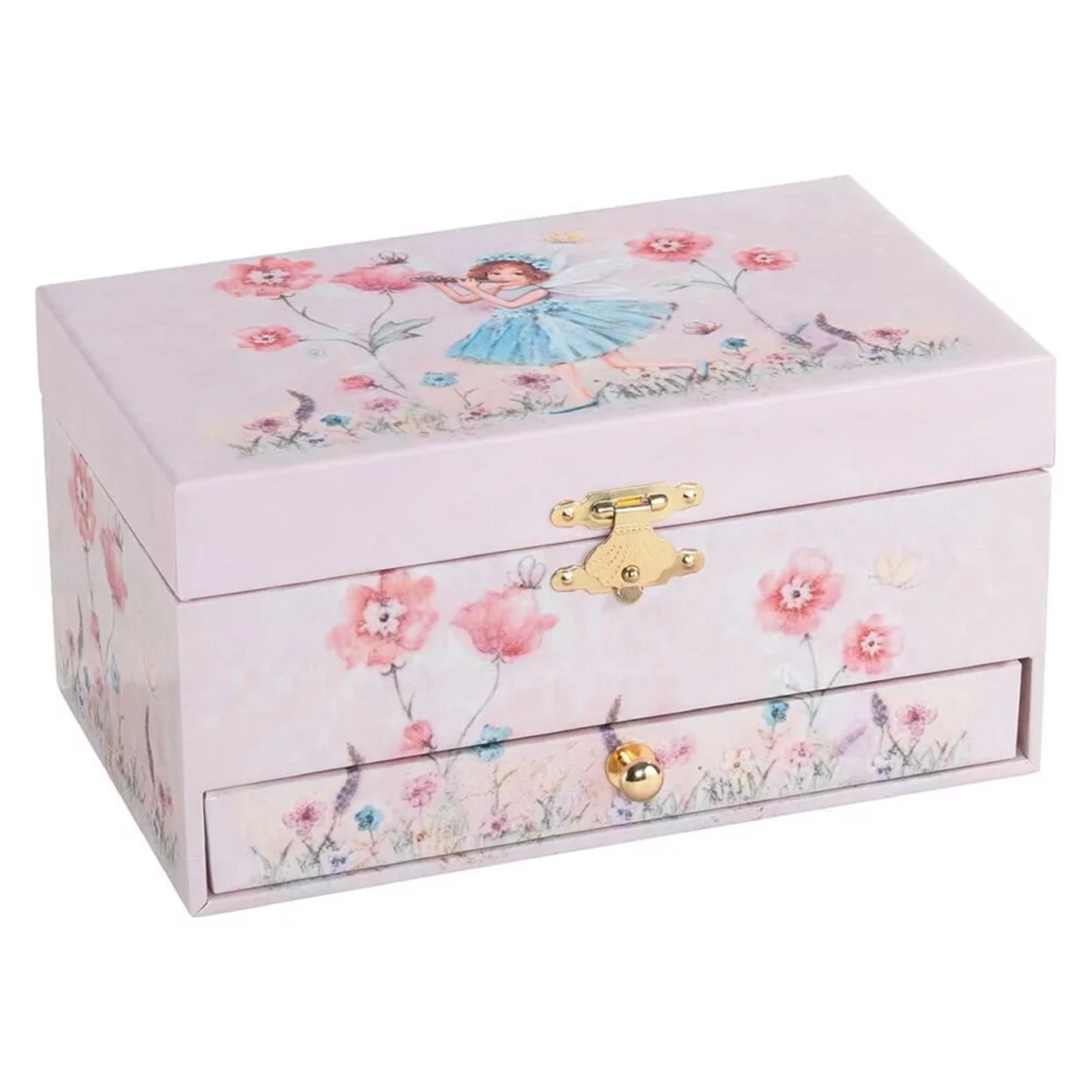 Cutie muzicala - Roz - Goki