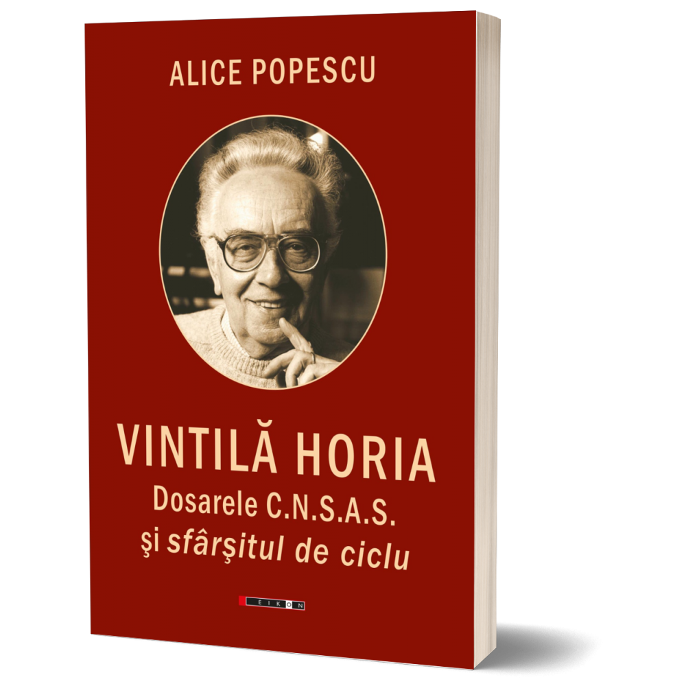 Vintila Horia - Alice Popescu