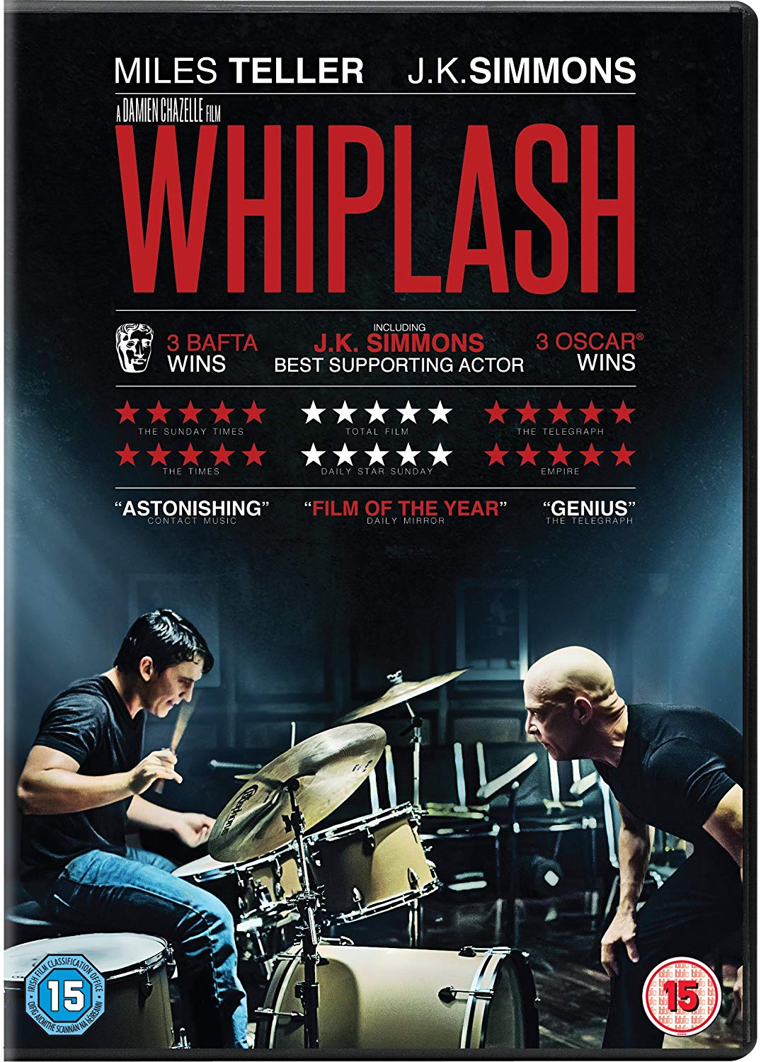 Whiplash - Damien Chazelle