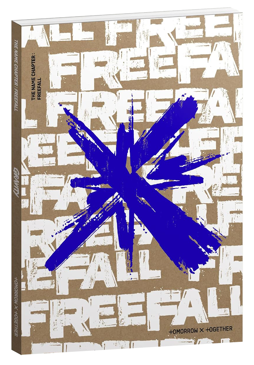 The Name Chapter: Freefall (Gravity Version) - Tomorrow X Together (Txt