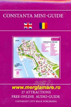 Harta A3 - Constanta Old Town