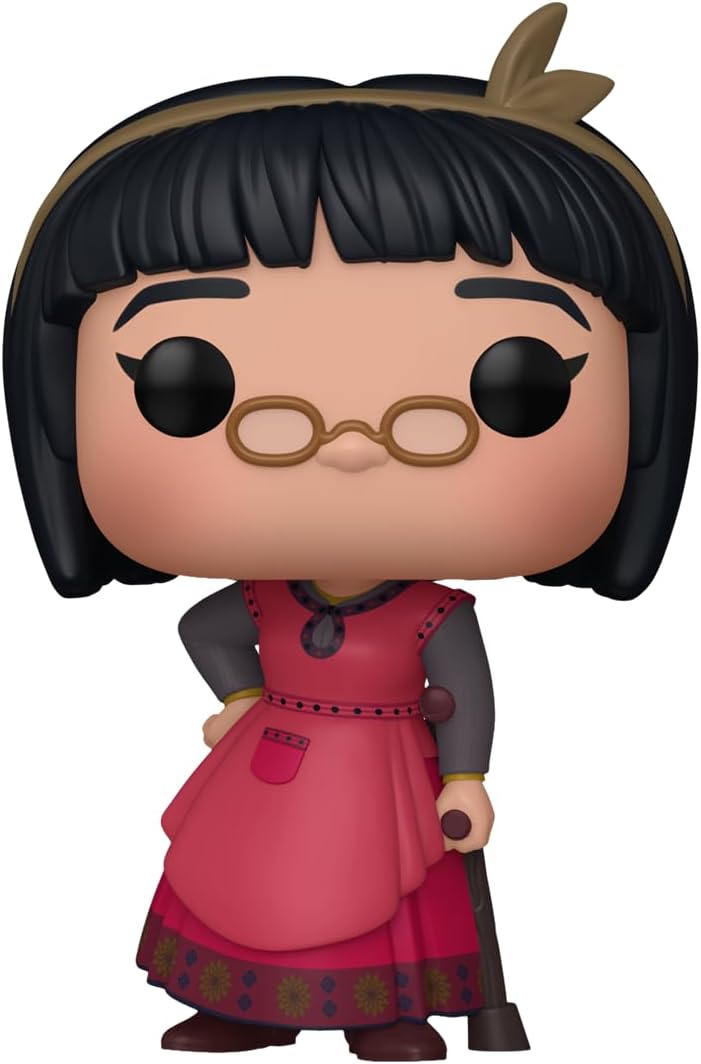 Figurina - Pop! Wish: Dahlia - Funko