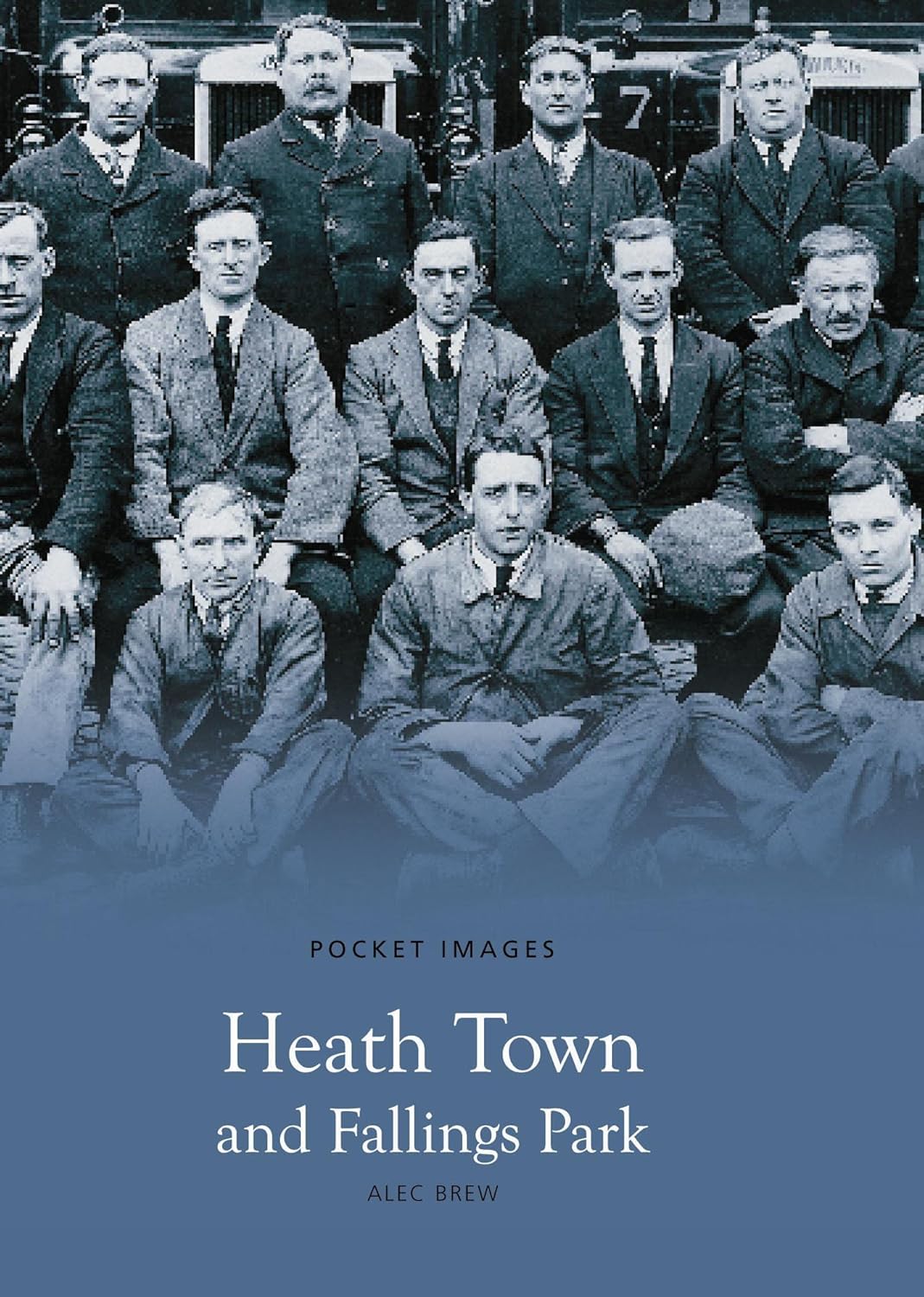Heath Town and Fallings Park - Alec Brew