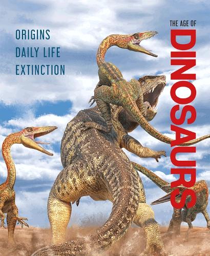 Age of Dinosaurs - Lisa Regan, Jamie Collins