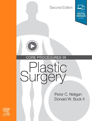 CORE PROCEDURES IN PLASTIC SURGERY - PETER NELIGAN