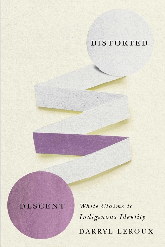 Distorted Descent - Darryl Leroux