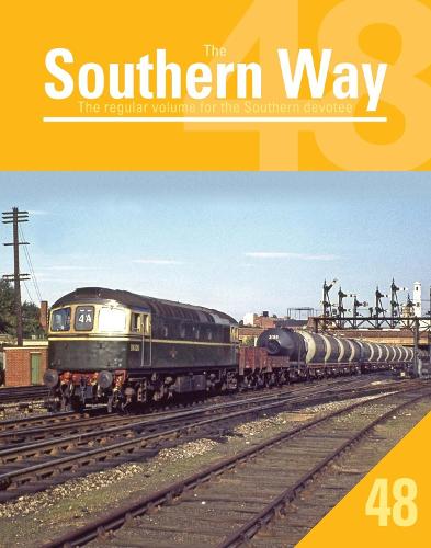 SOUTHERN WAY 48 - KEVIN ROBERTSON
