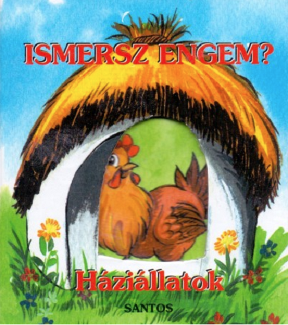 Ismersz engem? - Haziallatok - Radvany Zsuzsa