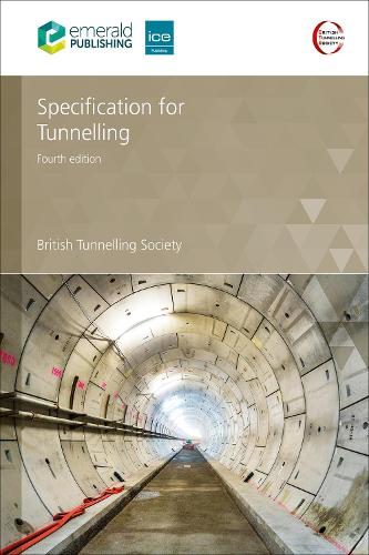 Specification for Tunnelling - UK) Christoph (British Tunnelling ...