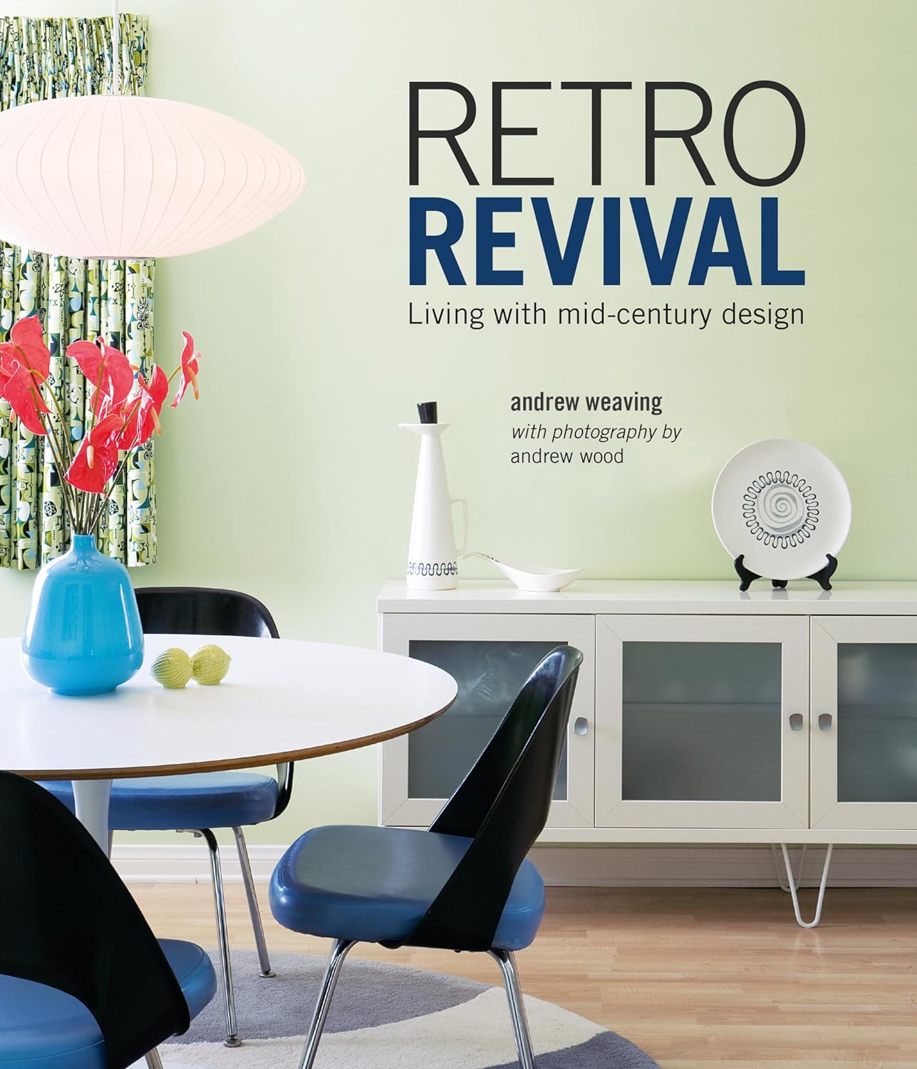 Retro Revival - Andrew Weaving