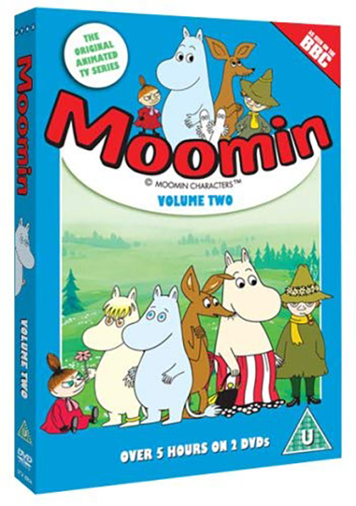 Moomin - Series 2 - Ryosuke Takahashi
