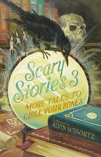 Scary Stories 3 - Alvin Schwartz