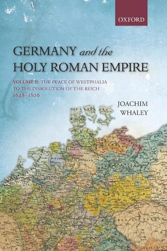 Germany and the Holy Roman Empire - University of Cambridge) Faculty of ...
