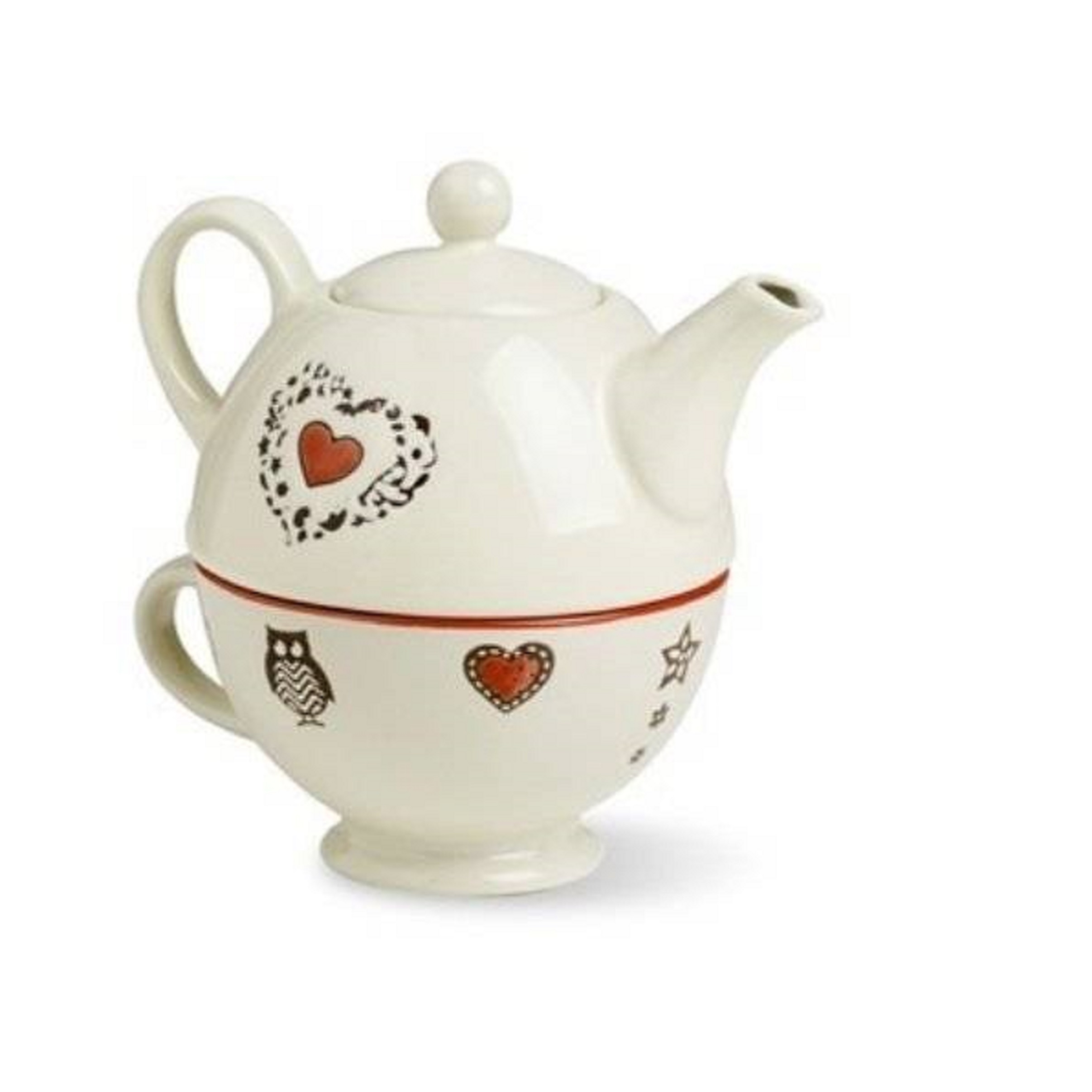 Ceainic - Tea for One - Brandani