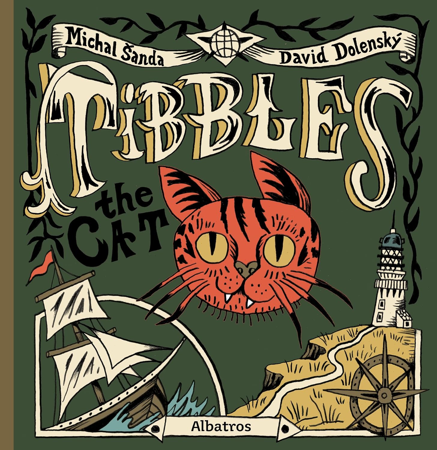 Tibbles the Cat - Michal Sanda