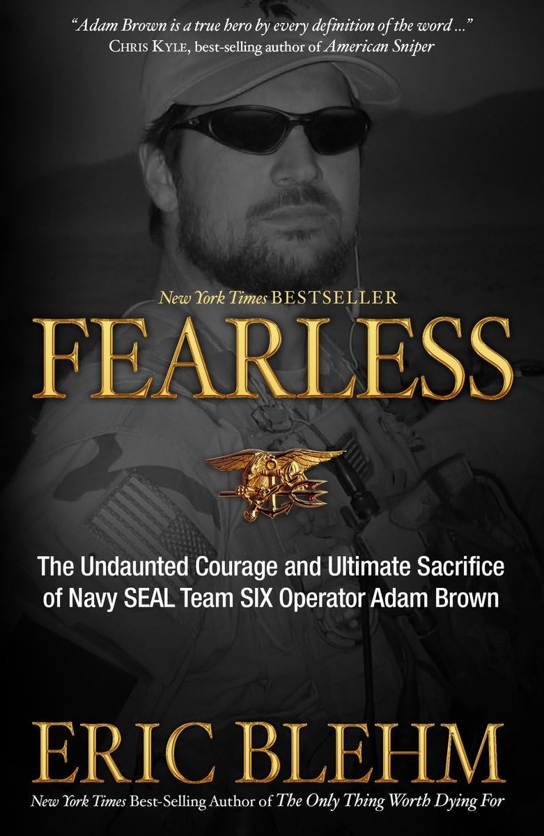 Fearless - Eric Blehm