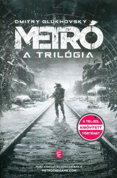 Metro - A trilogia - Dmitry Glukhovsky